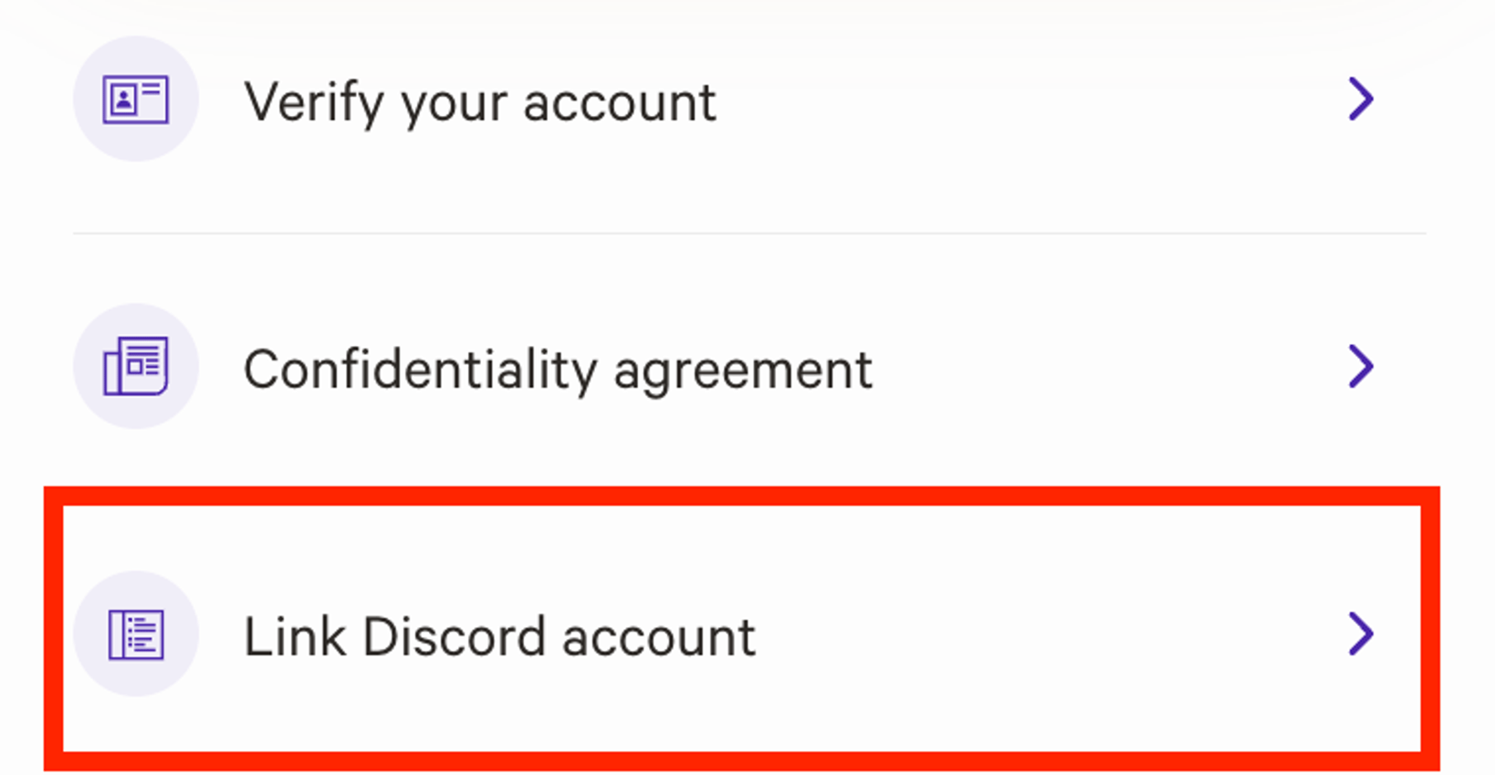 How do I join our Discord server (Desktop)?